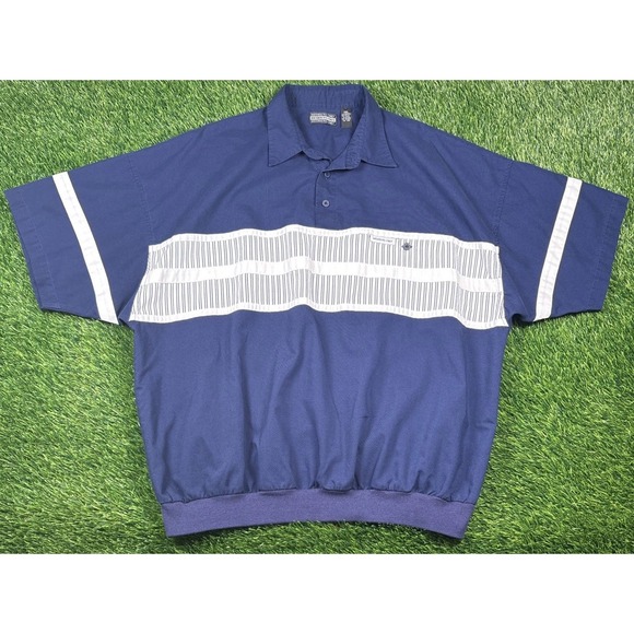 Members Only | Shirts | Vintage Members Only Shirt Mens Xxl Mobster ...